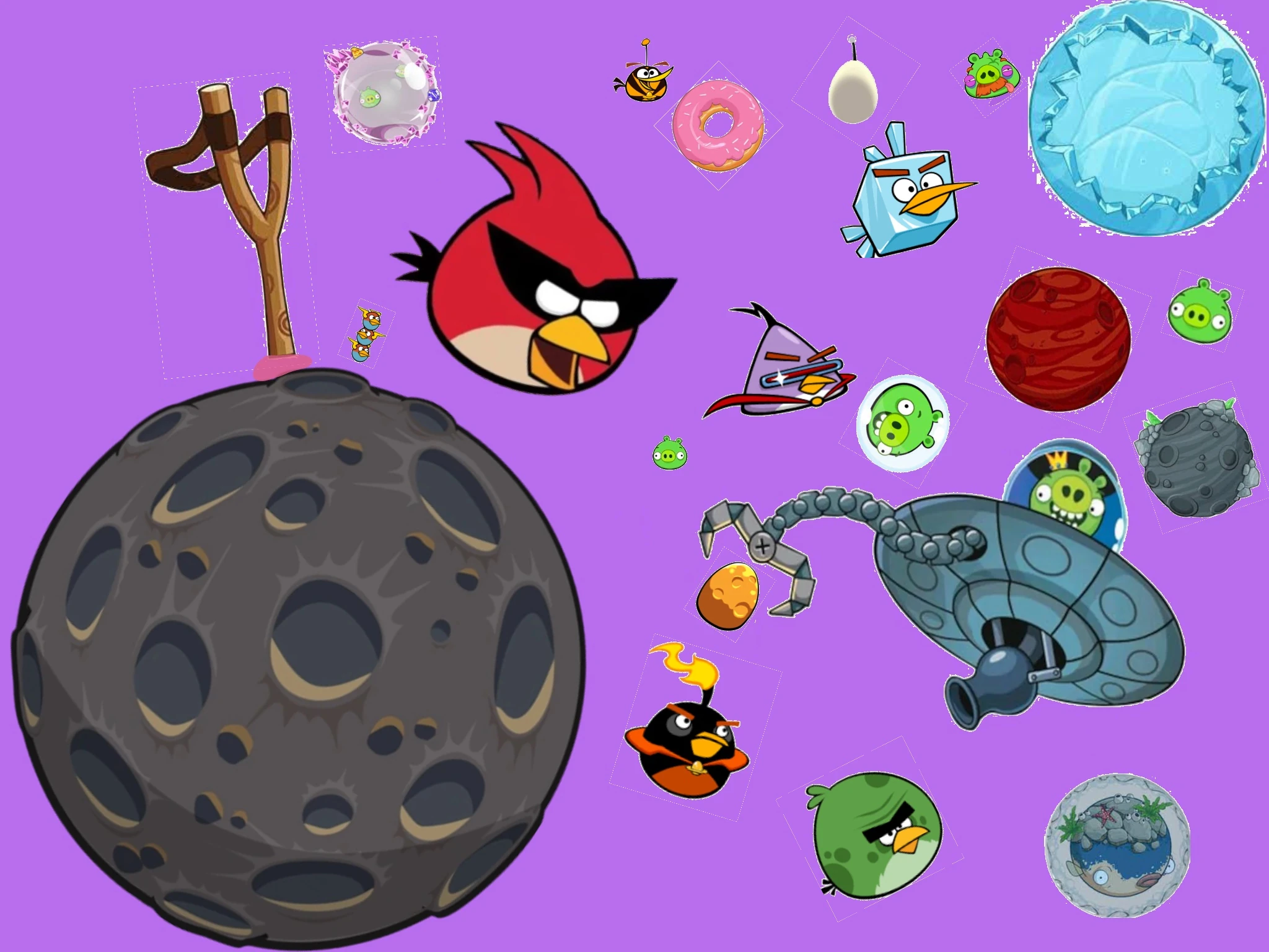 Angry birds space 2 poster (fanmade) | Fandom