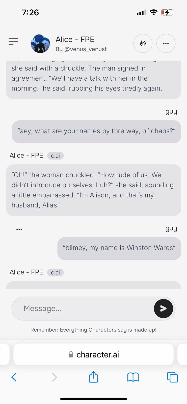 Δlice’s Parents?? Family Lore?? | Fandom