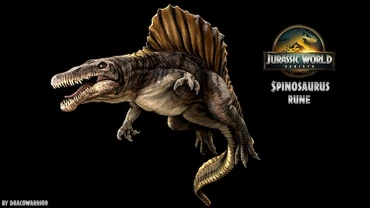 Which Spinosaurus design do you all prefer: Rebirth or JP3? Discussions ...