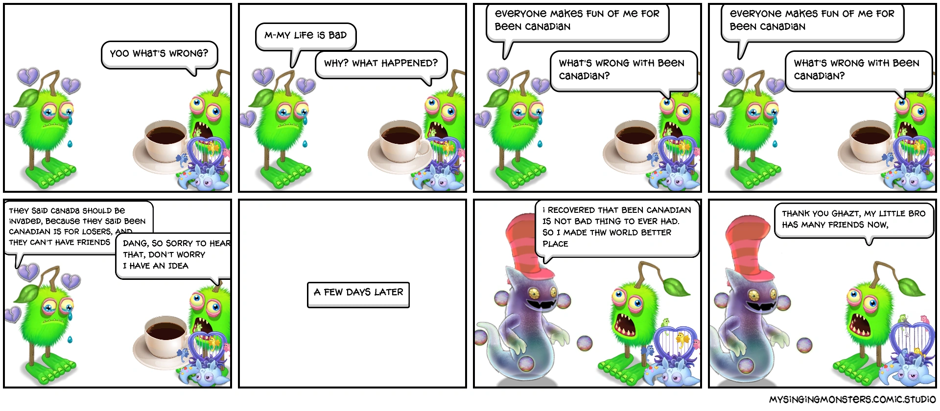 Short Comic Part 1 | Fandom