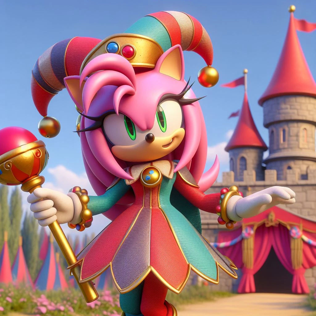 tired of all these threads about Shadow? then let's look at some AI ...