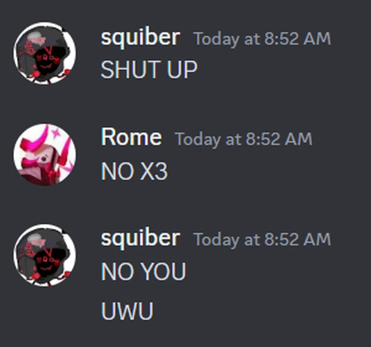 YOY SAID "UWU" | Fandom