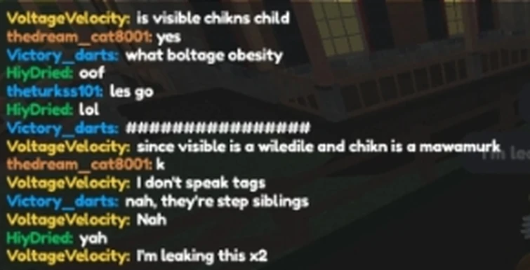Discuss Everything About Loomian Legacy Wiki | Fandom