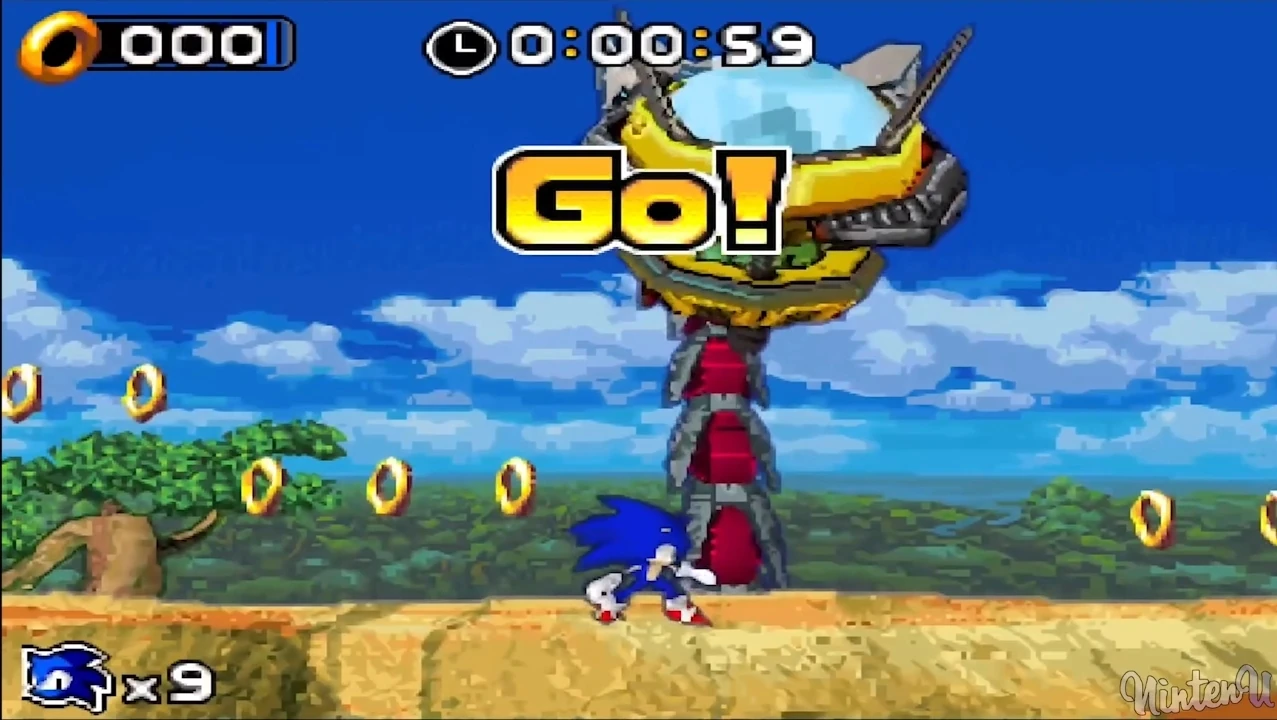 The lyrics to "Metal Scratchin" from Sonic Rush go hard. | Fandom