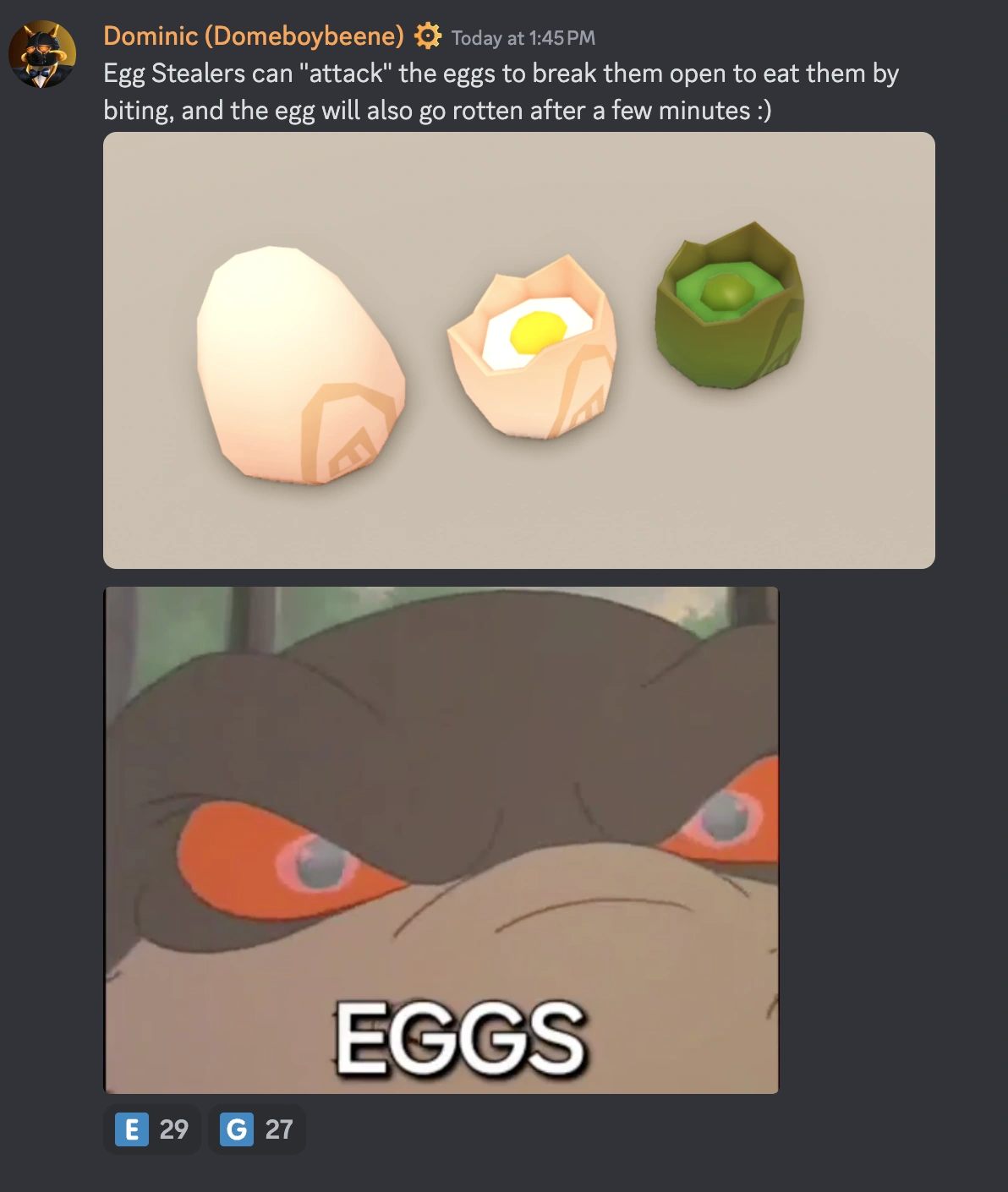 Broken Eggs! | Fandom