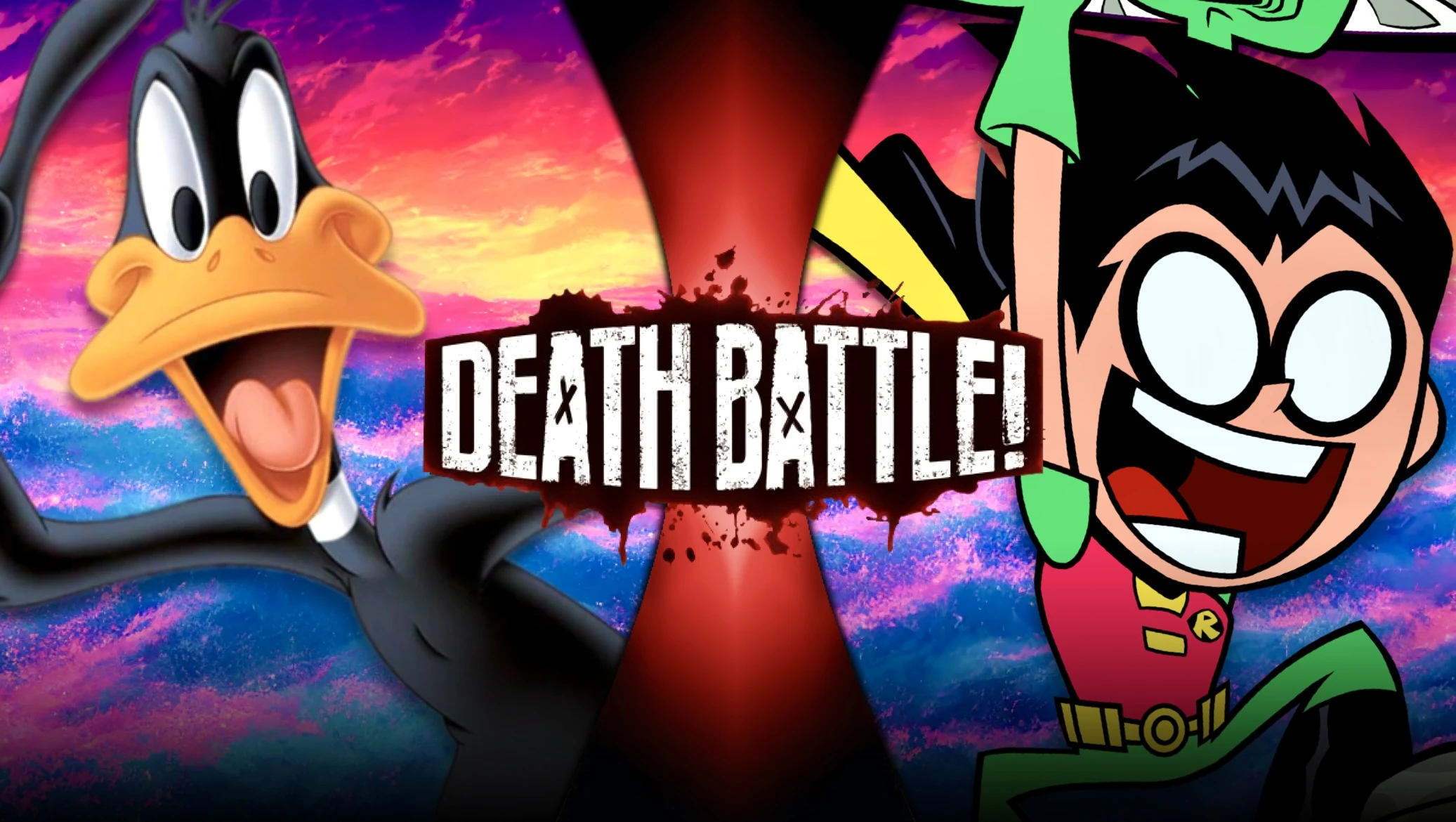 Daffy vs Robin (Looney Tunes vs Teen Titans Go!) | Fandom