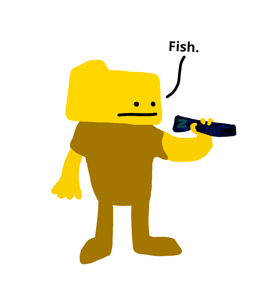 Fish. | Fandom