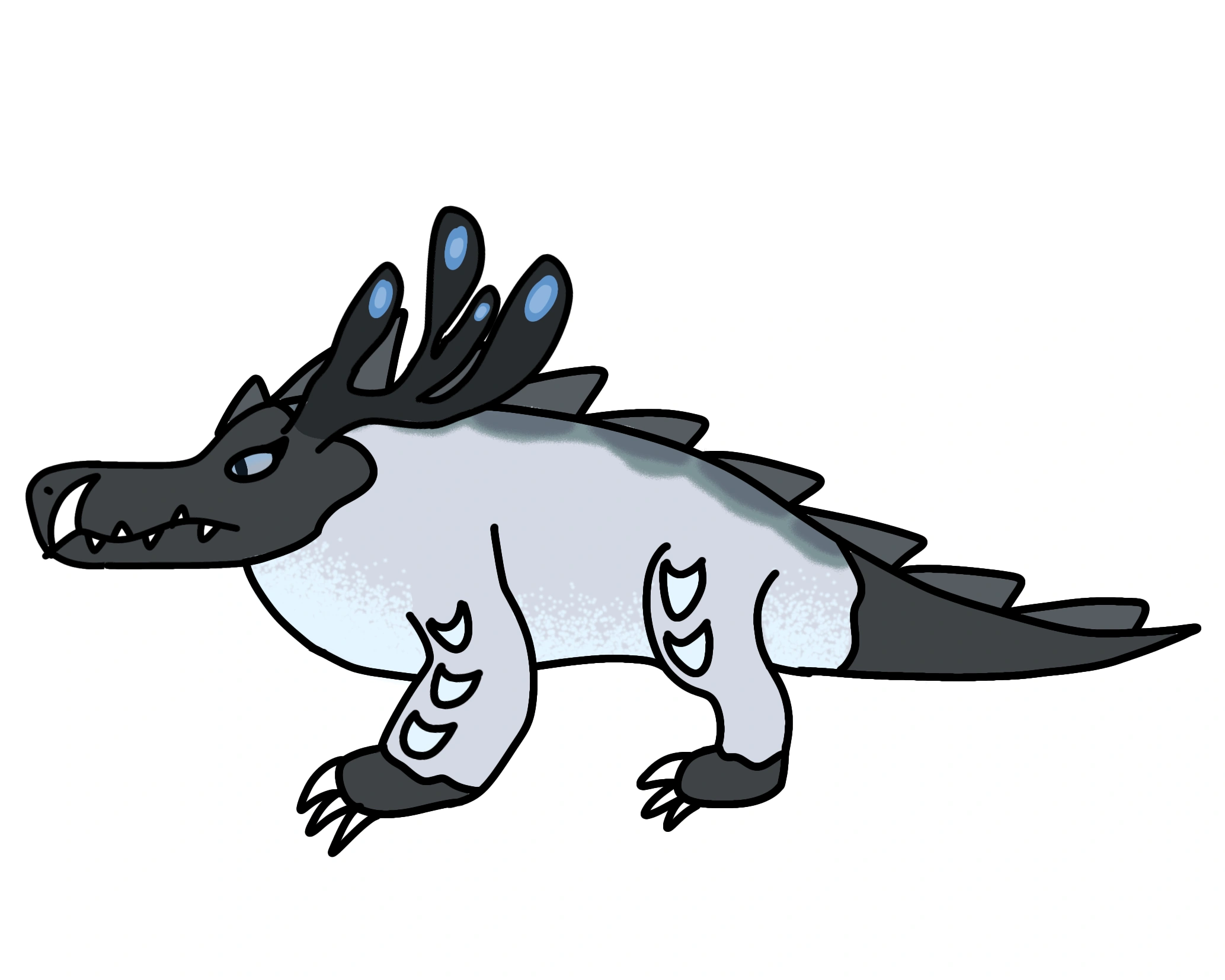 Idk heres Aspen the Ken Yoh hybrid | Fandom