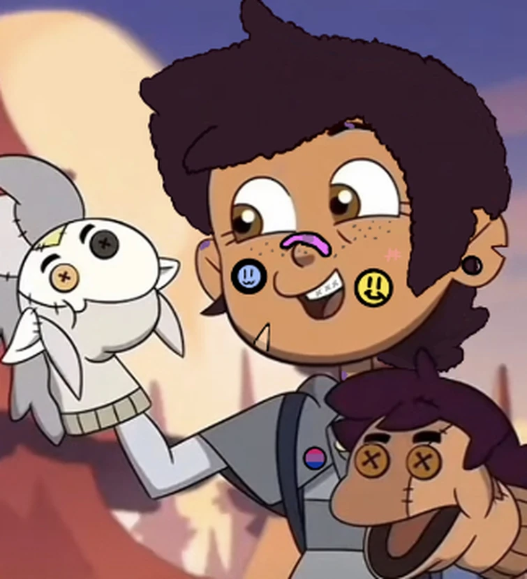 editing Luz for every season | Fandom