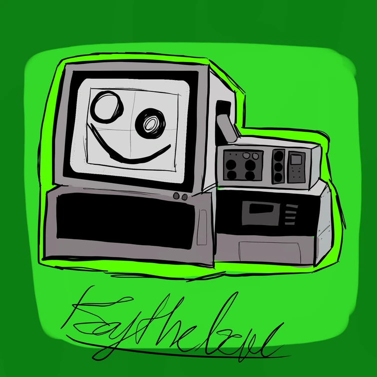 P.AI.nter Drawing | Fandom