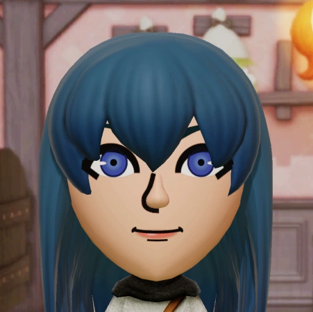 Female Byleth in miitopia | Fandom