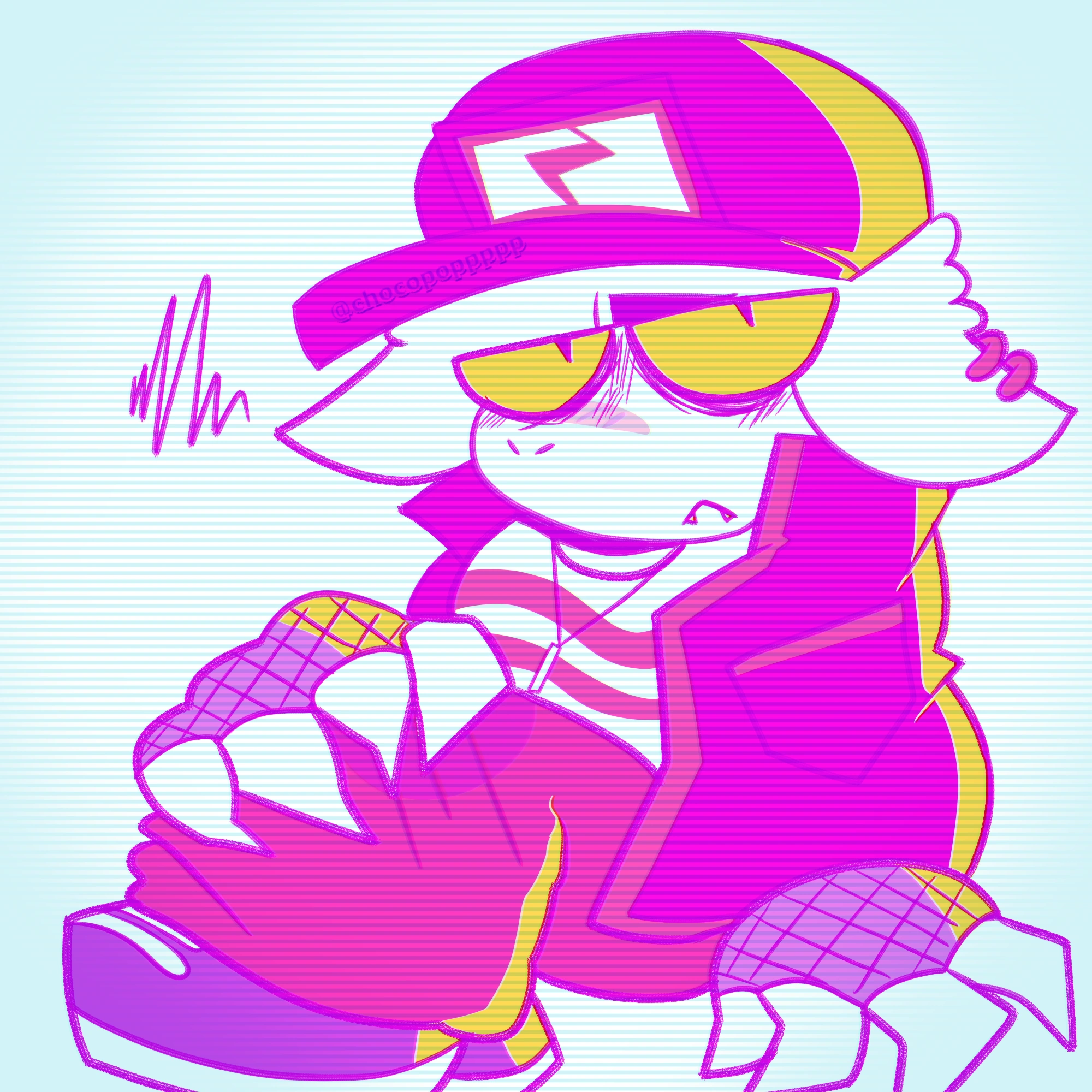 the guy from popcorn edition that no one talks about | Fandom