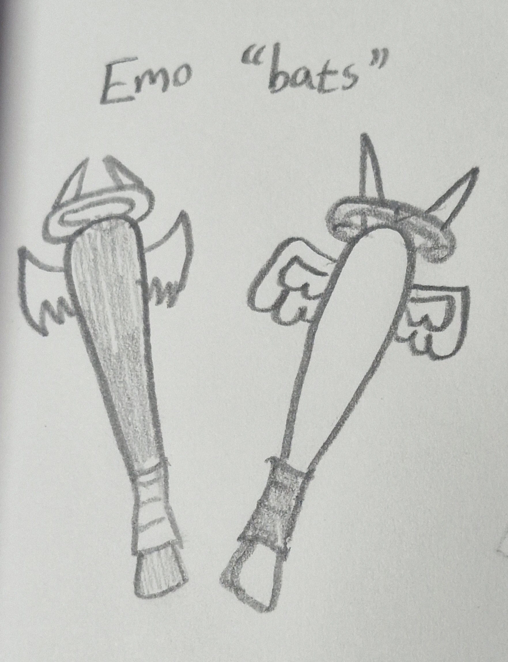 Emo bats | Fandom