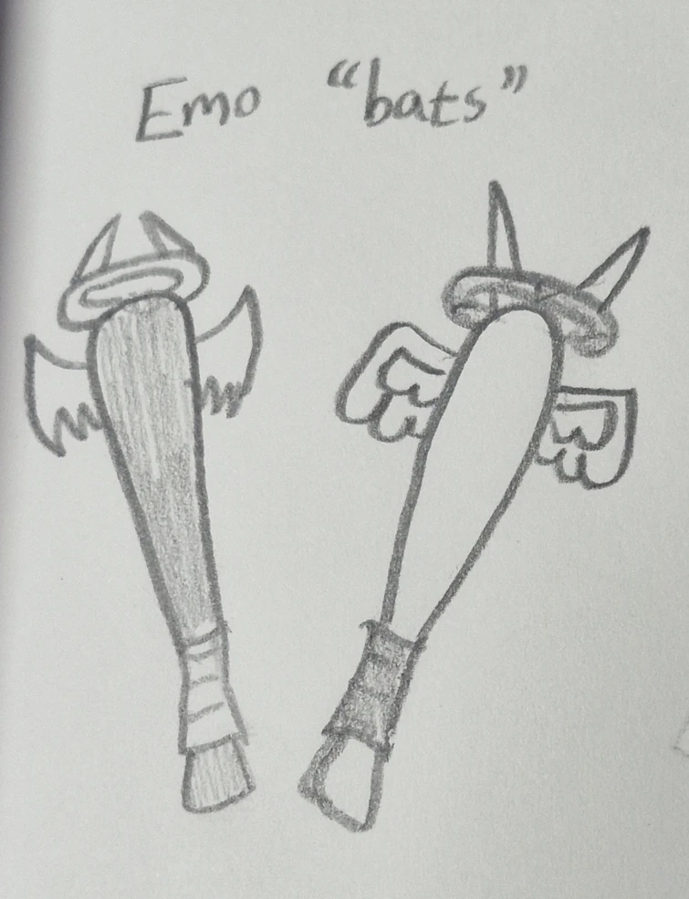 Emo bats | Fandom