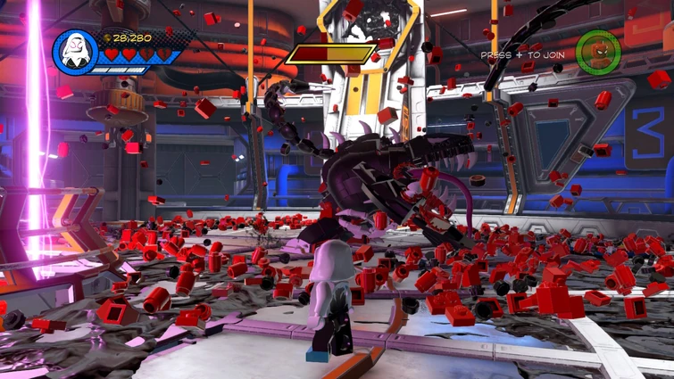 Lego Marvel Superheroes 2: Chapter 11 | Fandom