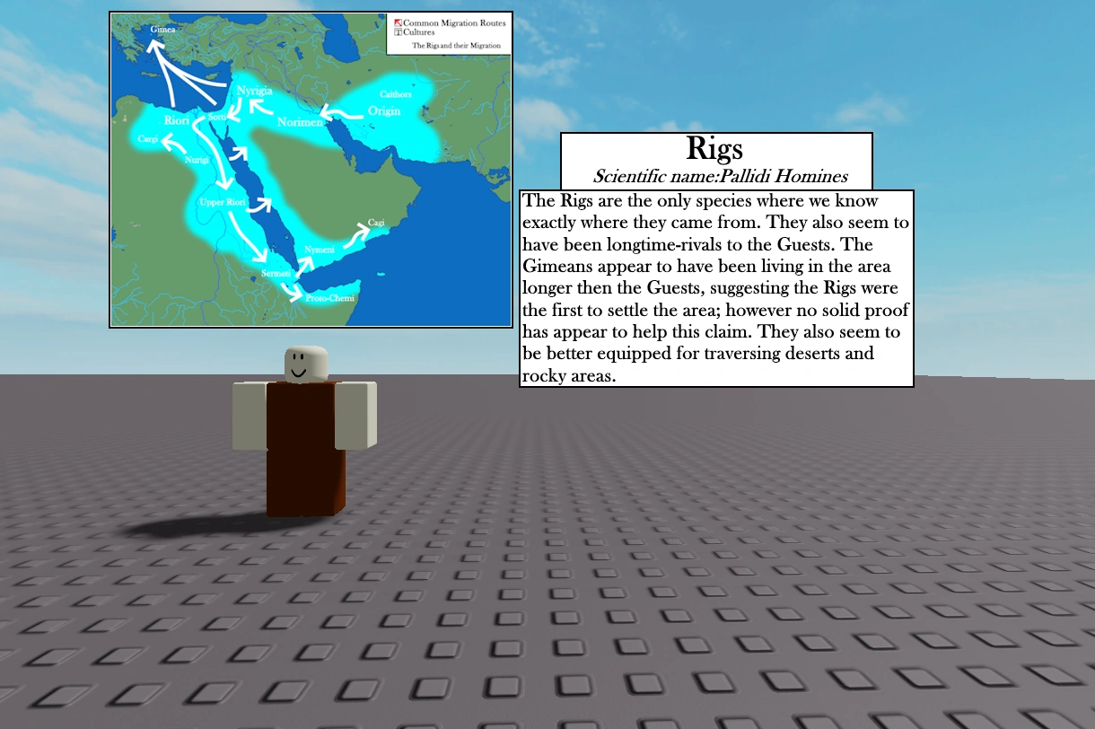 more roblox lore | Fandom