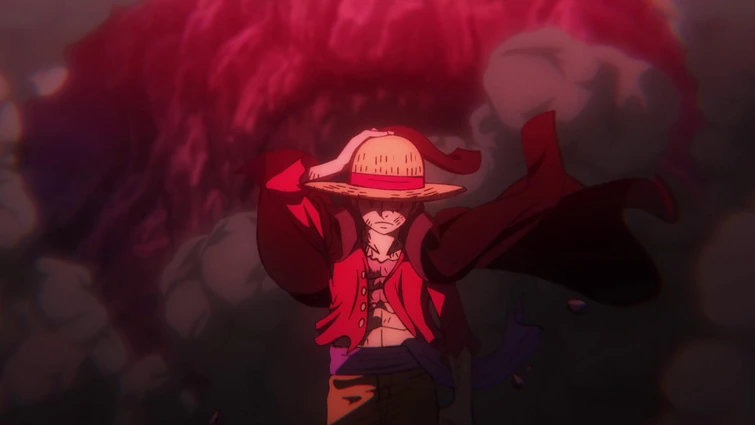 Raid on Onigashima Luffy Character Concept | Fandom