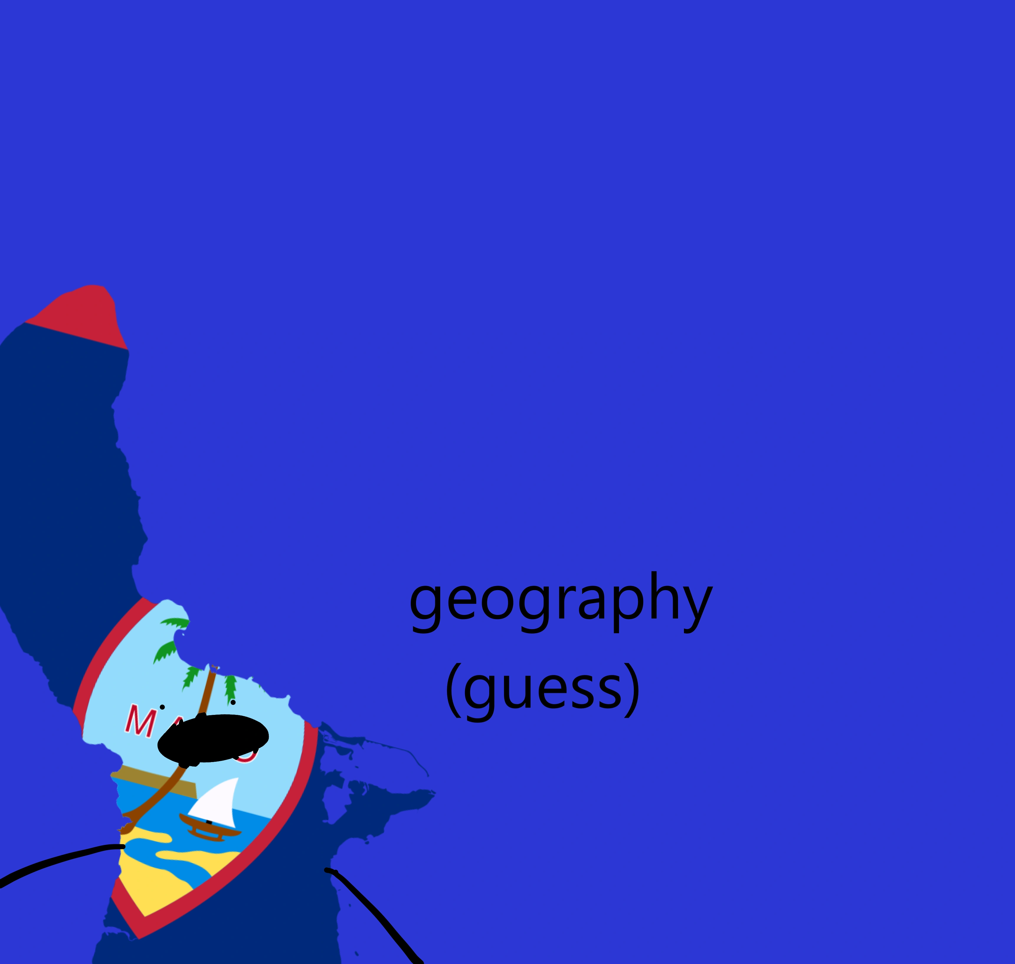 your geography interlude 1 | Fandom