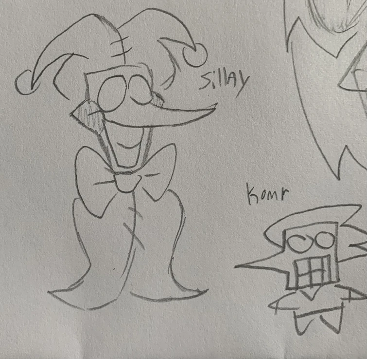 Scampton and Neo :D | Fandom