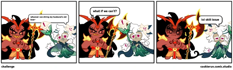 skill issue | Fandom