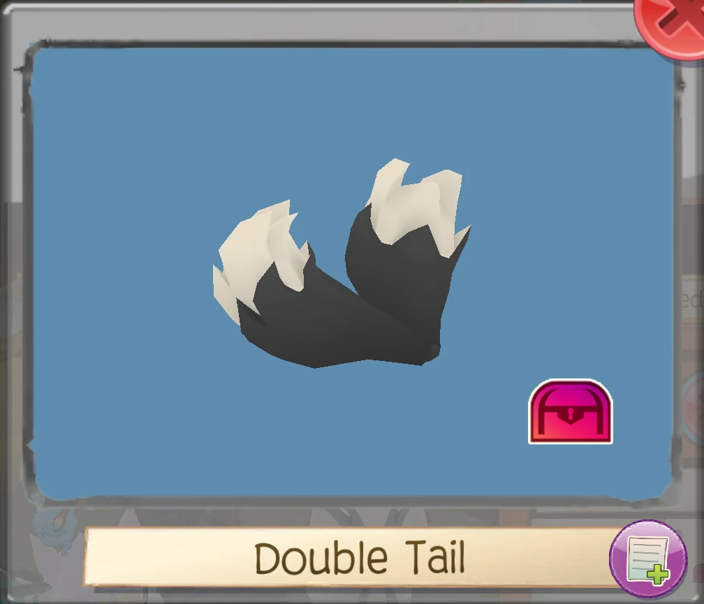 thats an unfortunate double tail | Fandom