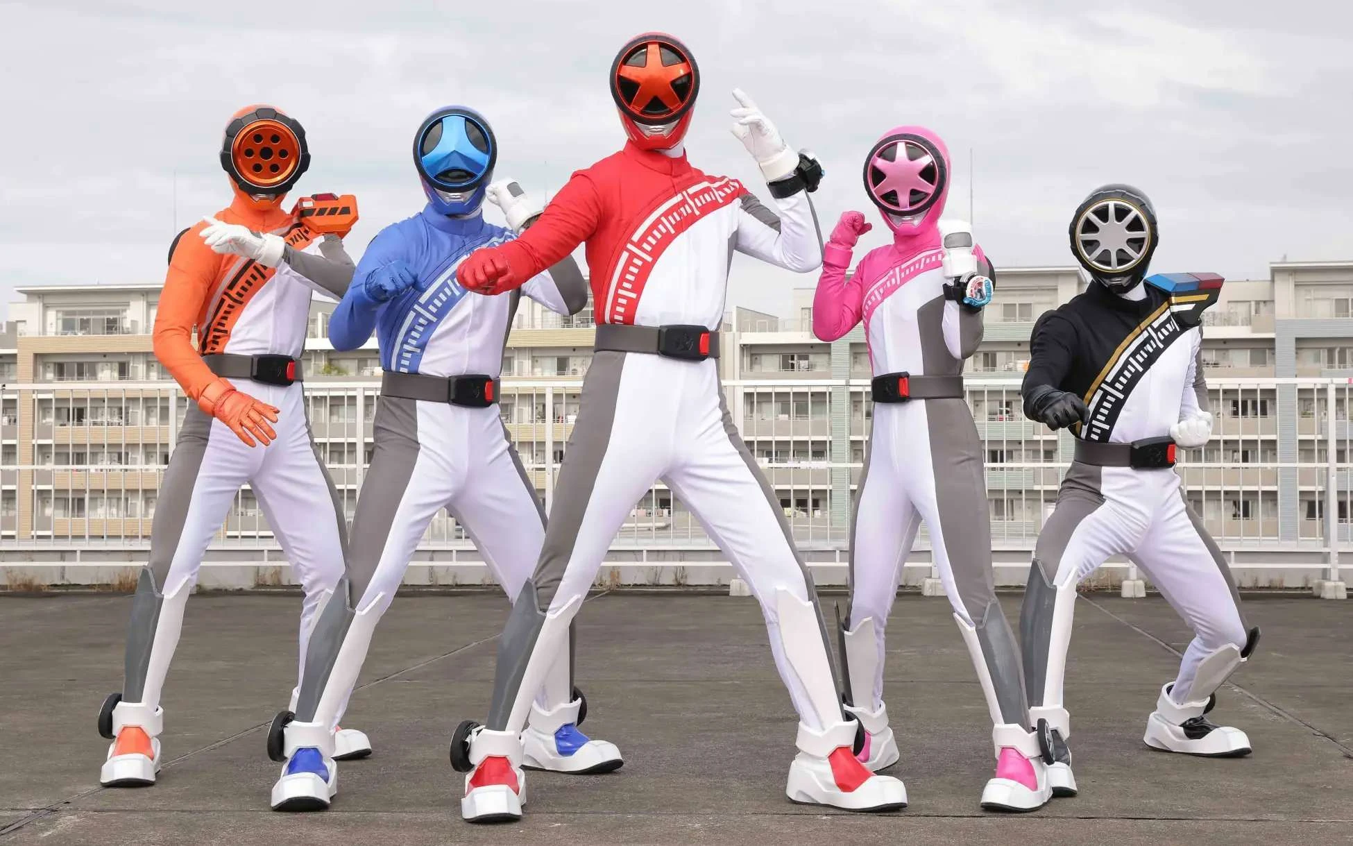 Boonboomger VS Go Onger And Toqger | Fandom