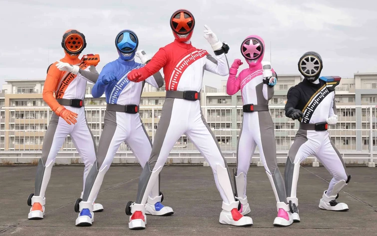 Discuss Everything About RangerWiki | Fandom