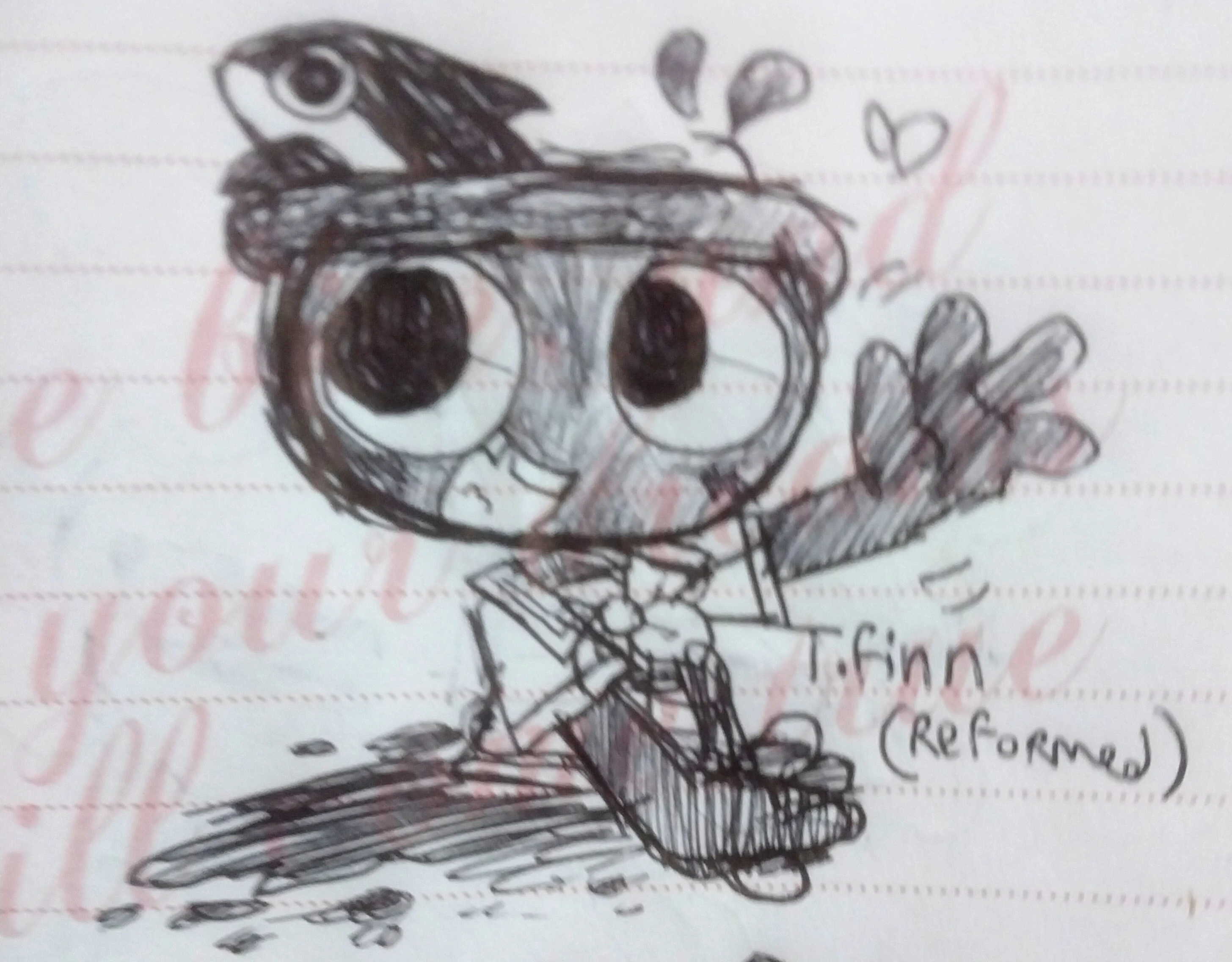 TWISTED FINN REFORMED DESIGN 🤑 | Fandom