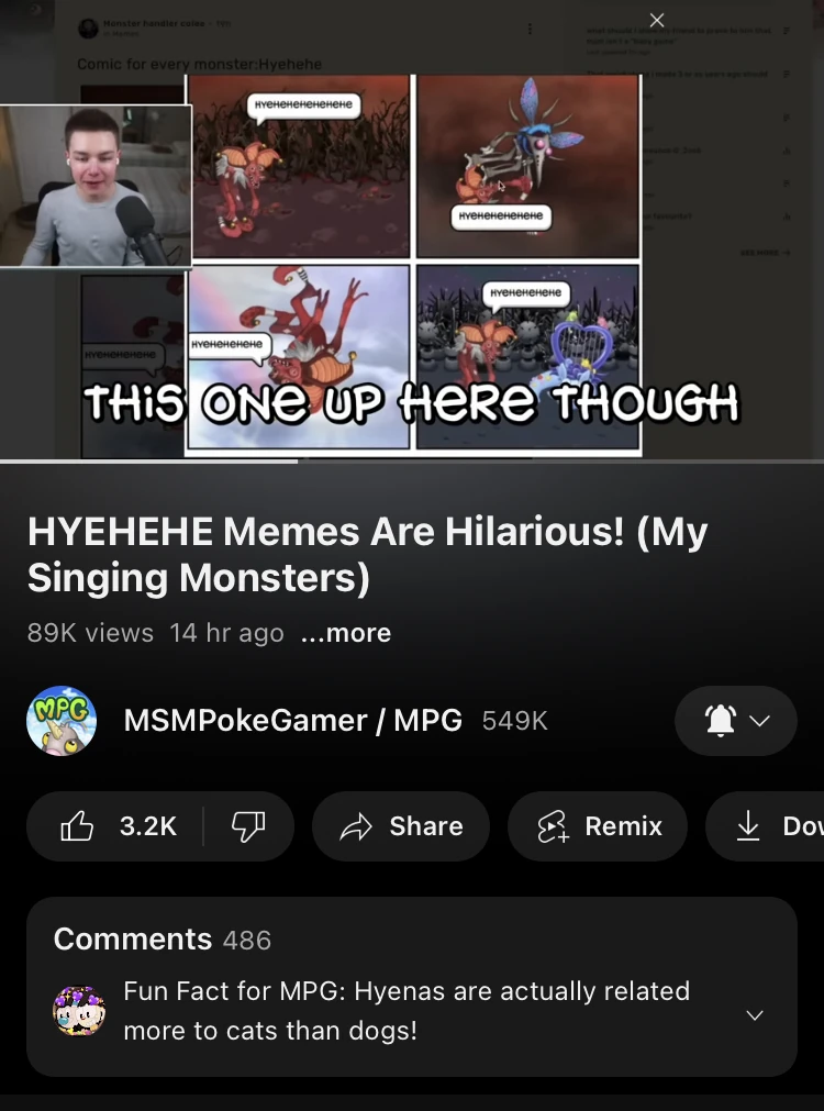 IM ON AN MPG VIDEO | Fandom