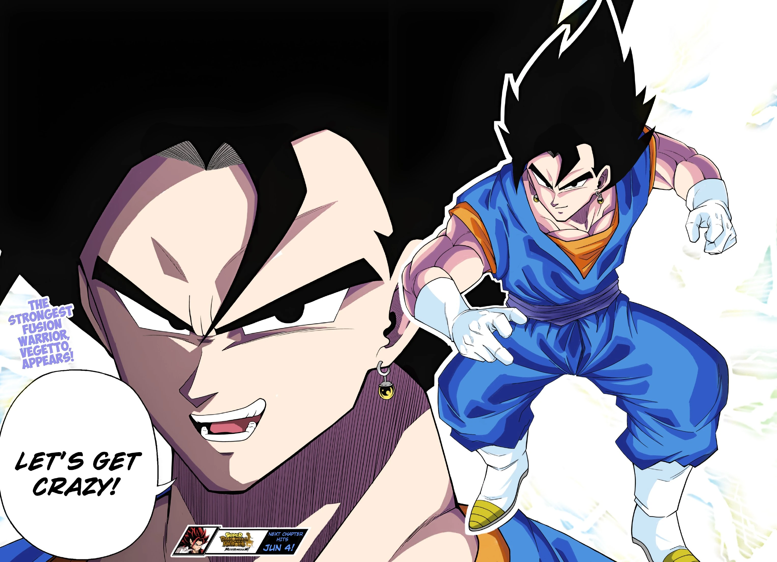 re: So? Is there a reason SSj4 gogeta vs Base Cabba Is trending on the ...