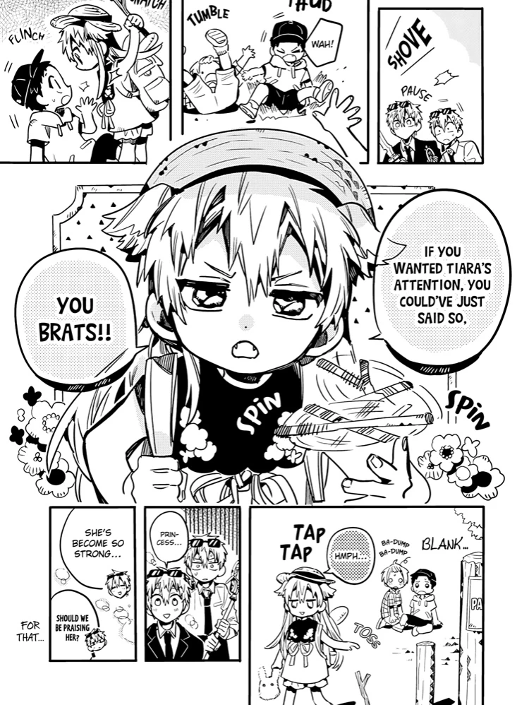 I love Tiara so much | Fandom