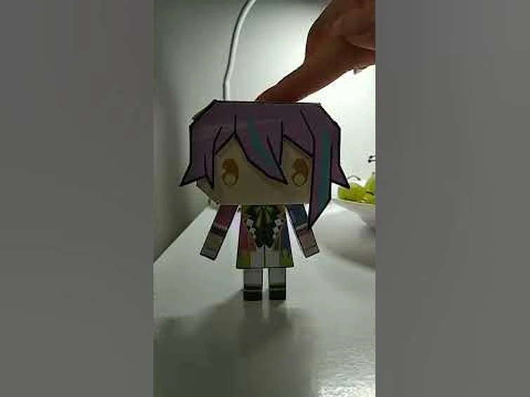 Who has that rui papercraft? | Fandom
