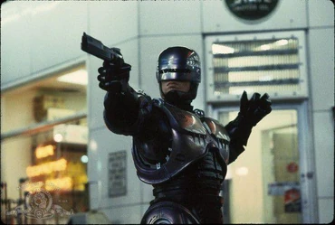 JJ Mcquade vs Robocop (Lone Wolf Mcquade vs Robocop) | Fandom