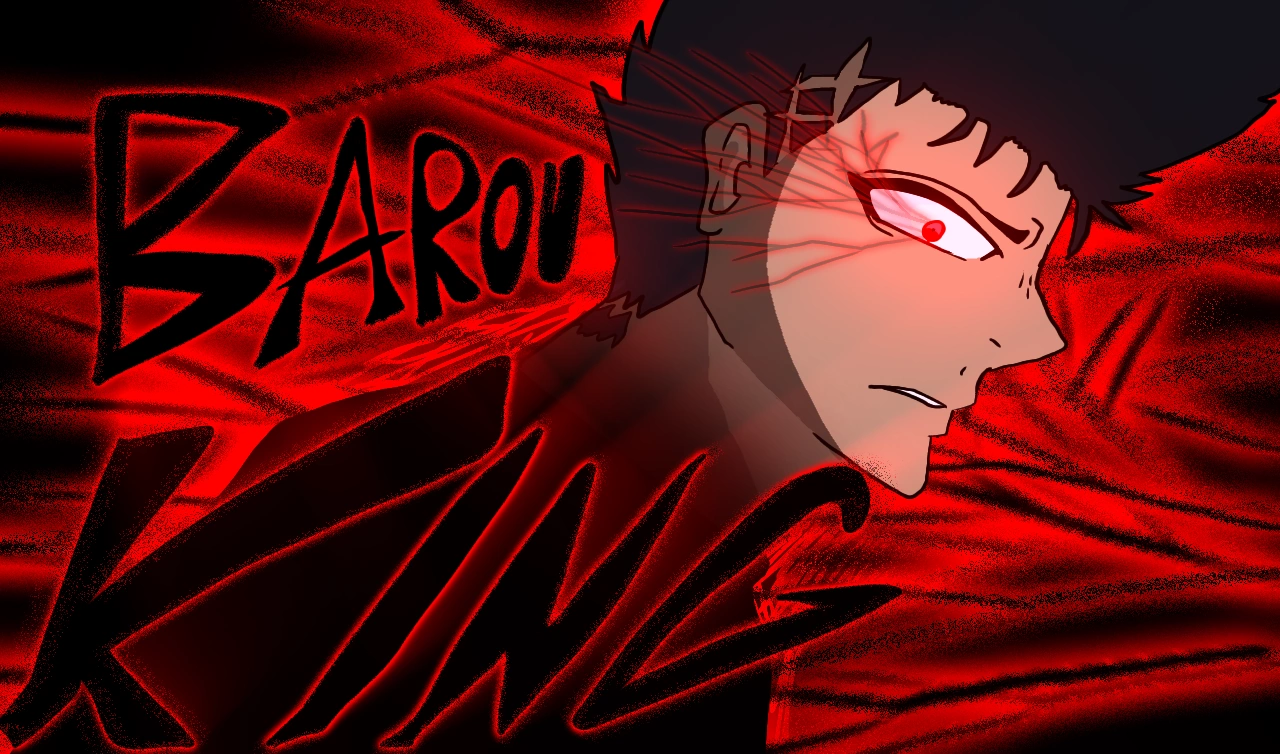 King Barou!! | Fandom