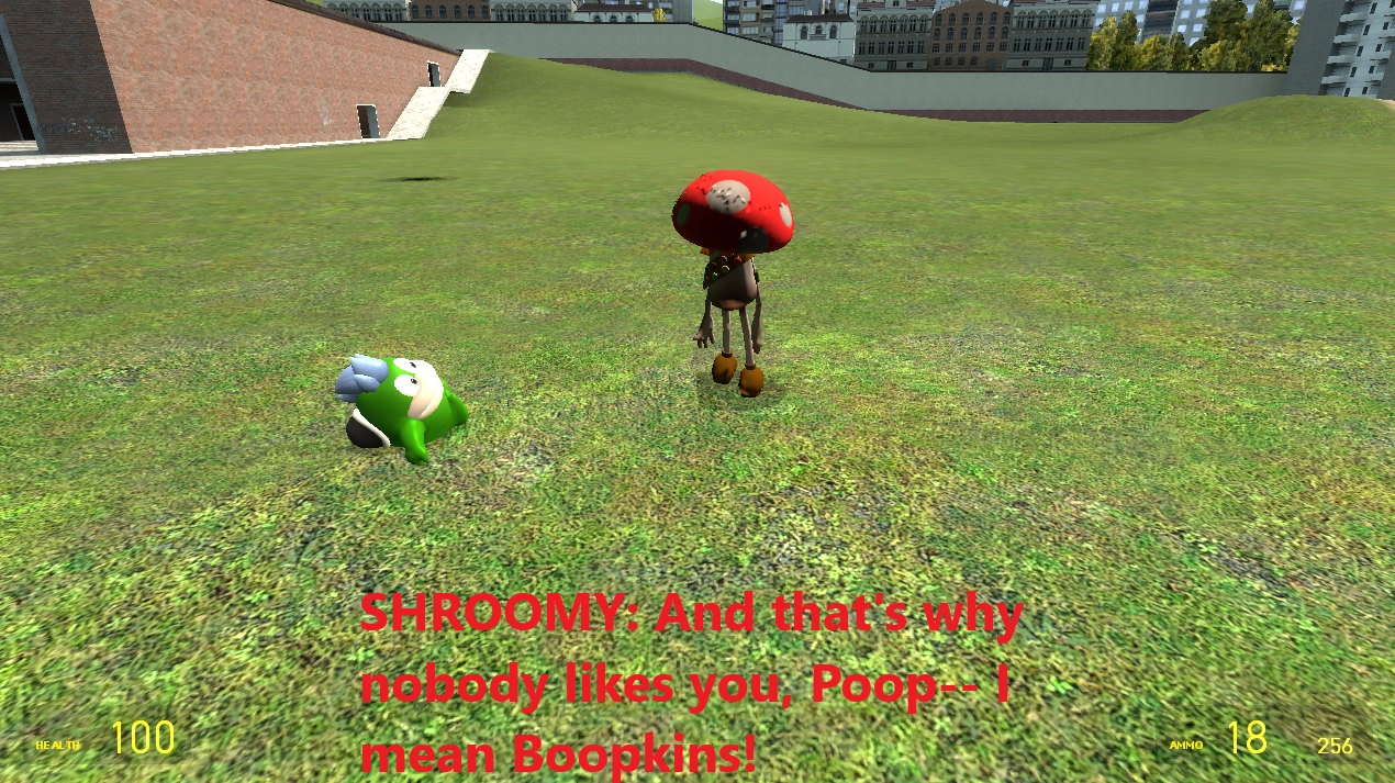 I made another big funni GMod thingy. | Fandom