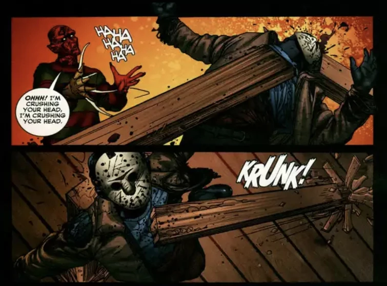 Freddy Vs Jason Vs Ash Vs Pinhead | Who Wins? | Fandom