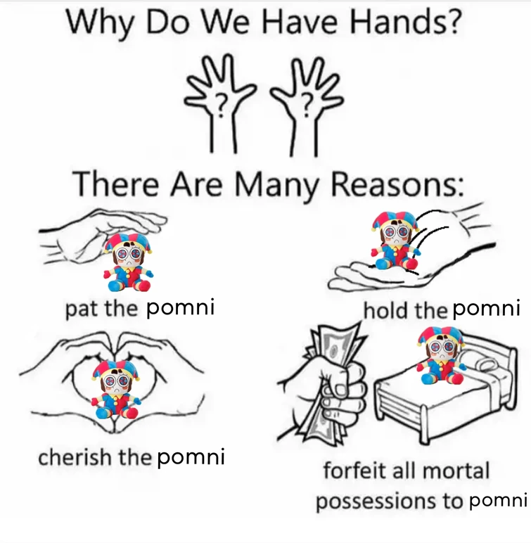 Pommi (I LOVE FANDOM I LOVE FANDOM-) | Fandom