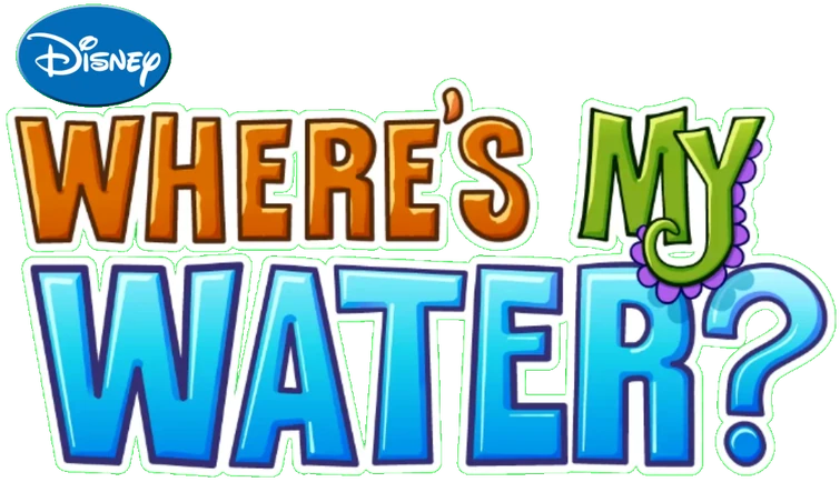 Where's My Water? Logo (2023) | Fandom