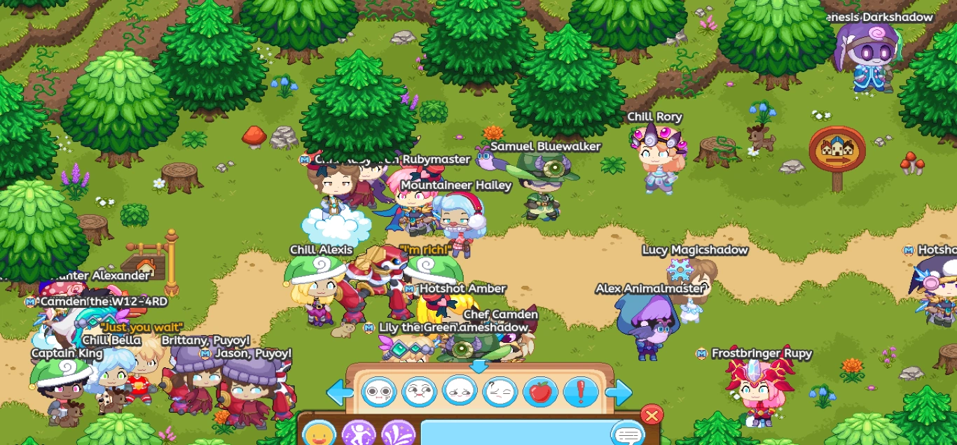 guys it's love at first sight in prodigy... | Fandom