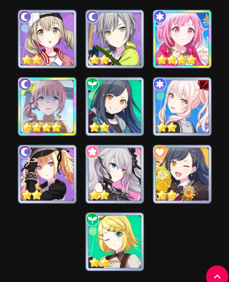 Dping New Years 2023 colorfes banner gacha simulator for coping | Fandom