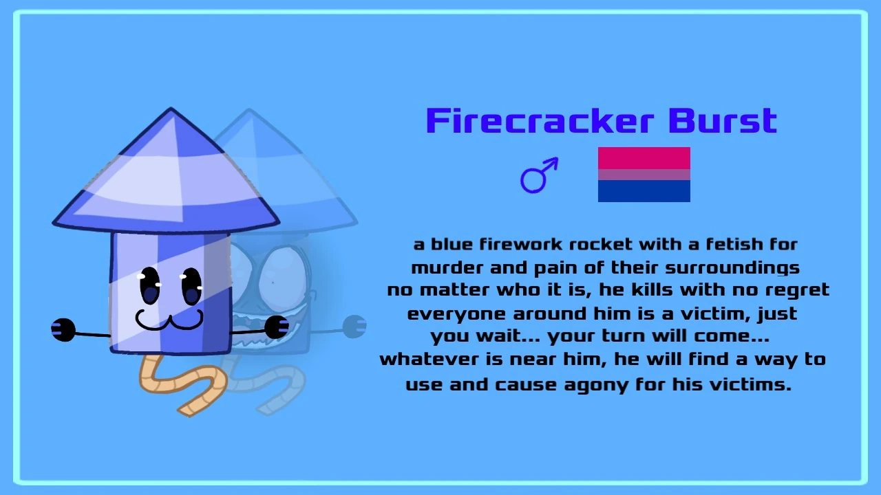 Tea’s OC Ref Sheets 1: Firecracker Burst | Fandom