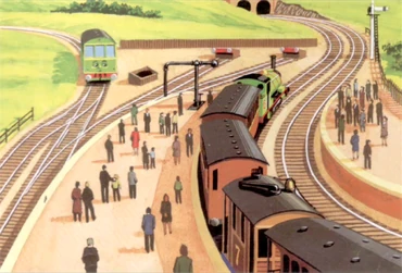 Discuss Everything About Thomas the Tank Engine Wiki | Fandom