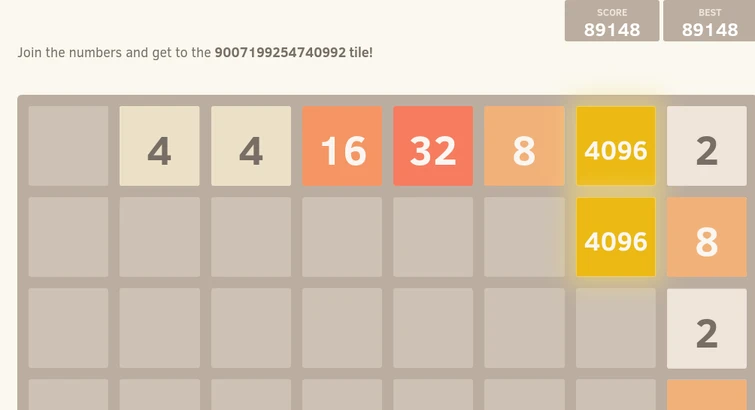 Finally I can get the 8192 tile | Fandom