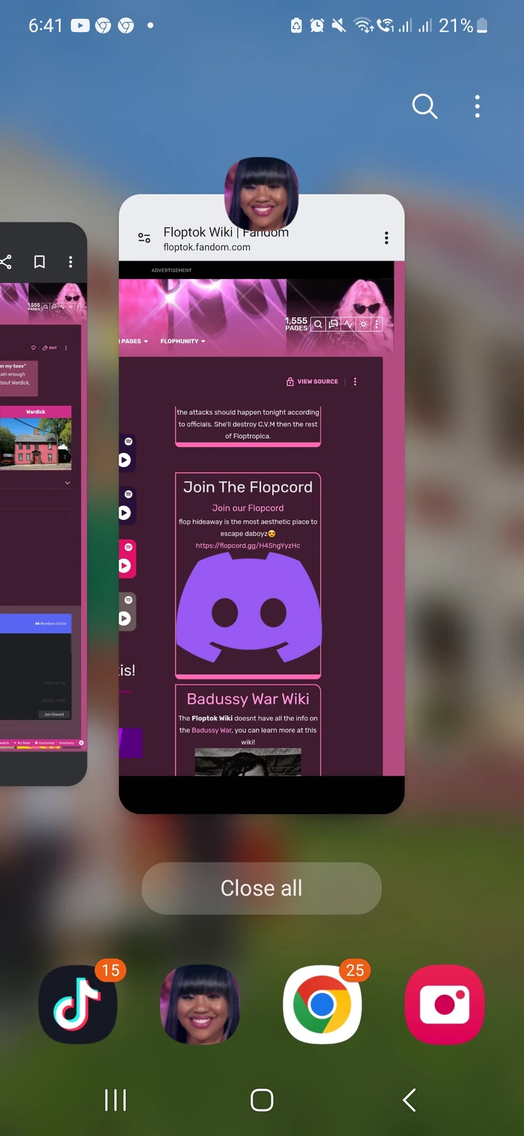 Discuss Everything About Floptok Wiki | Fandom