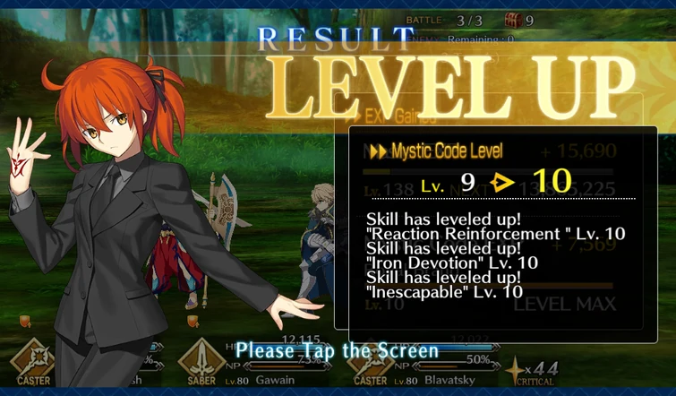 What's your favorite Mystic Code? | Fandom