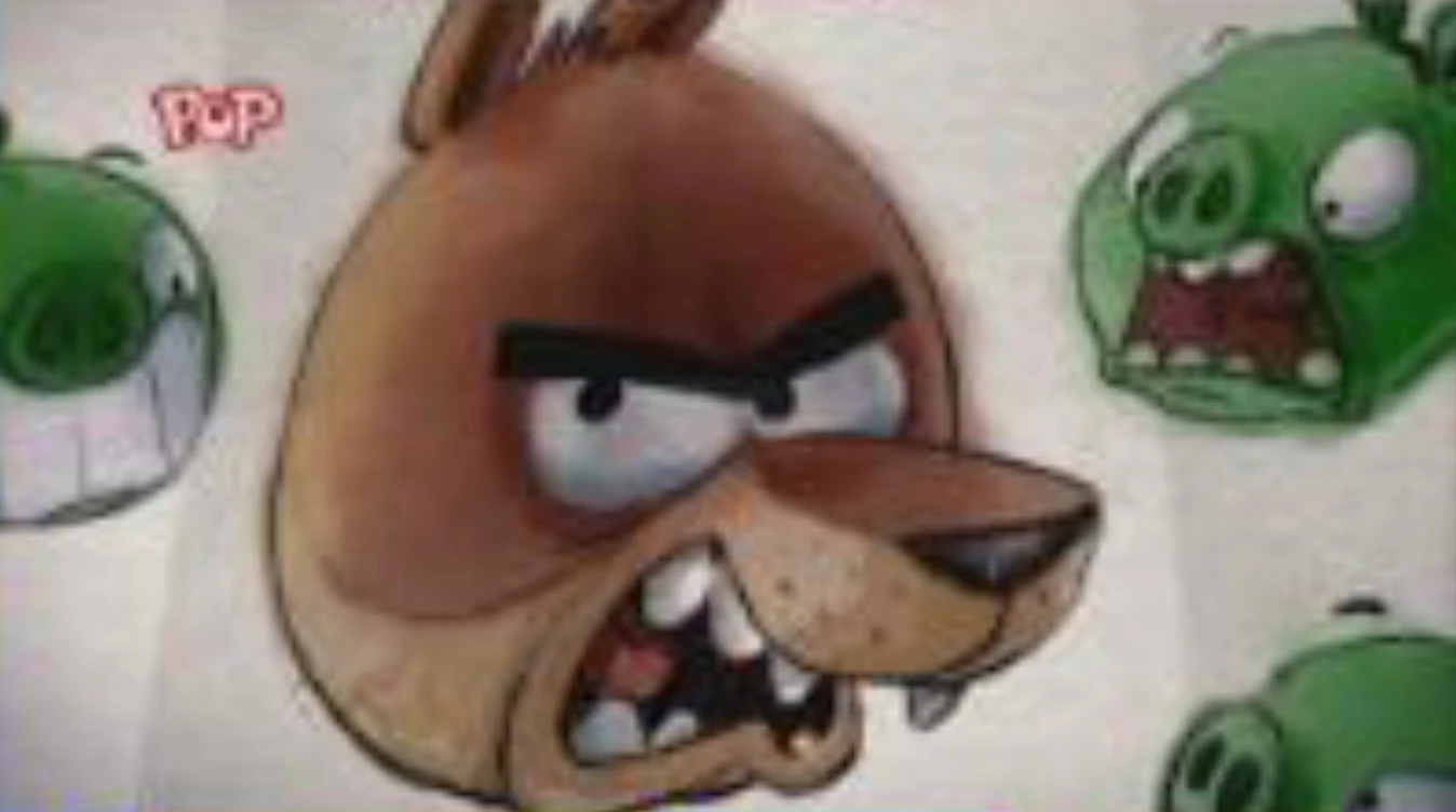 Angry Dogs? | Fandom