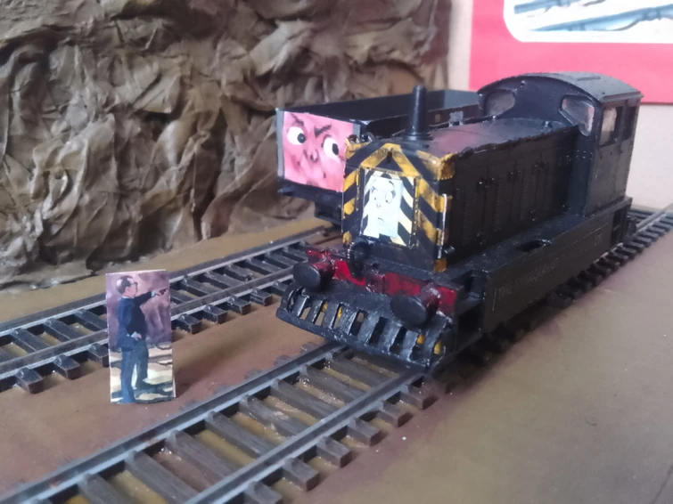Discuss Everything About Thomas The Tank Engine Community Central Wiki ...