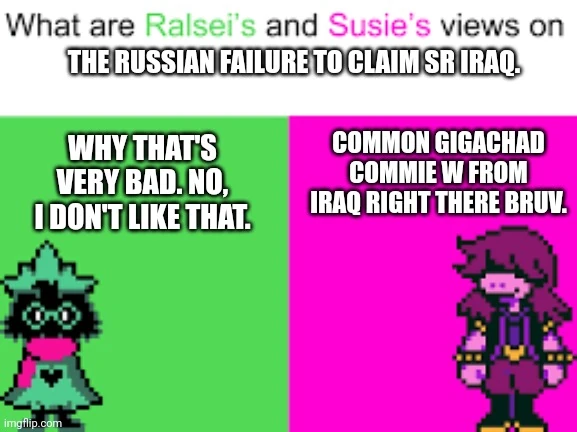 First Pride and Glory meme in a while. | Fandom