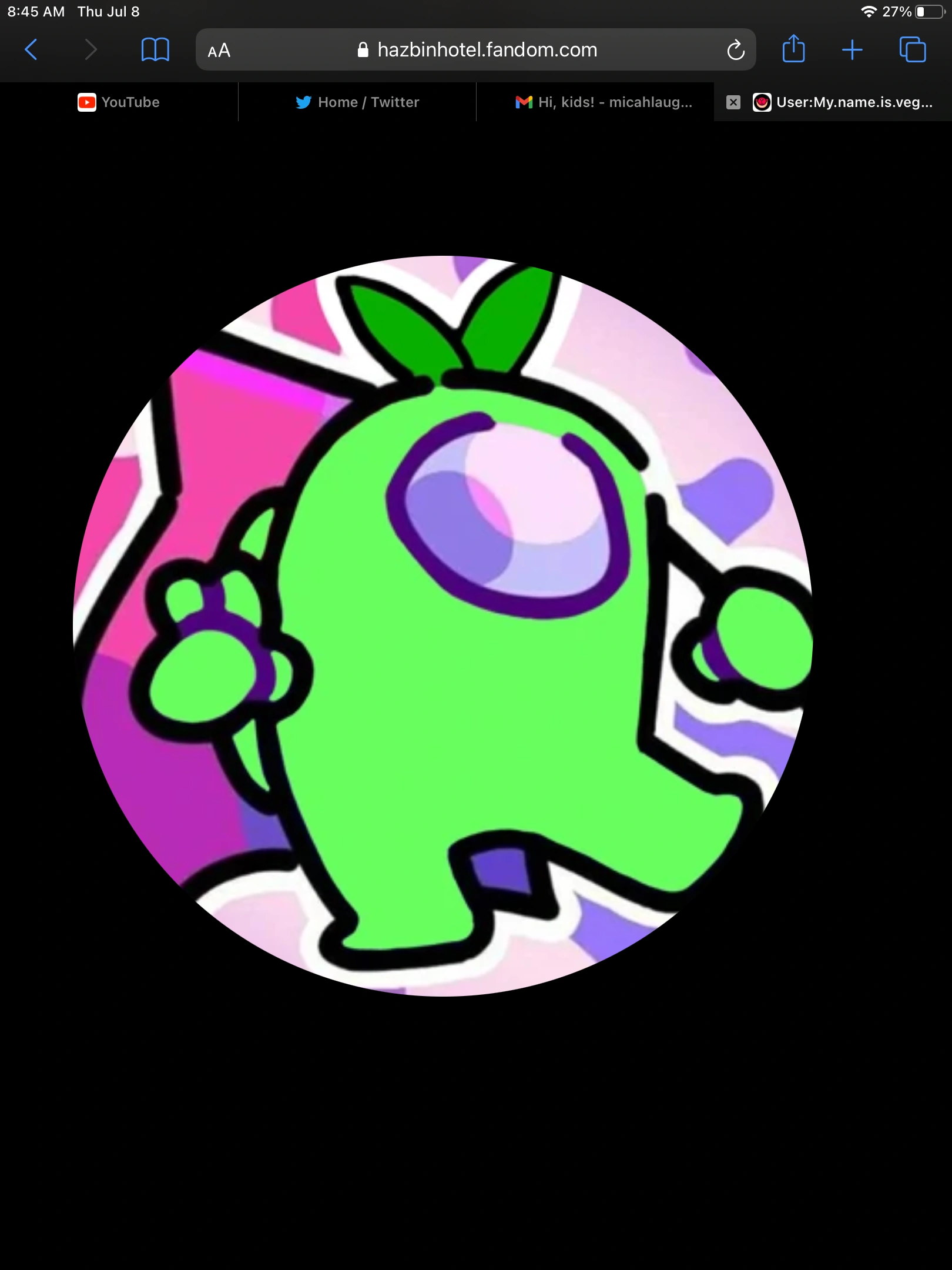 Have you seen this veggie? | Fandom