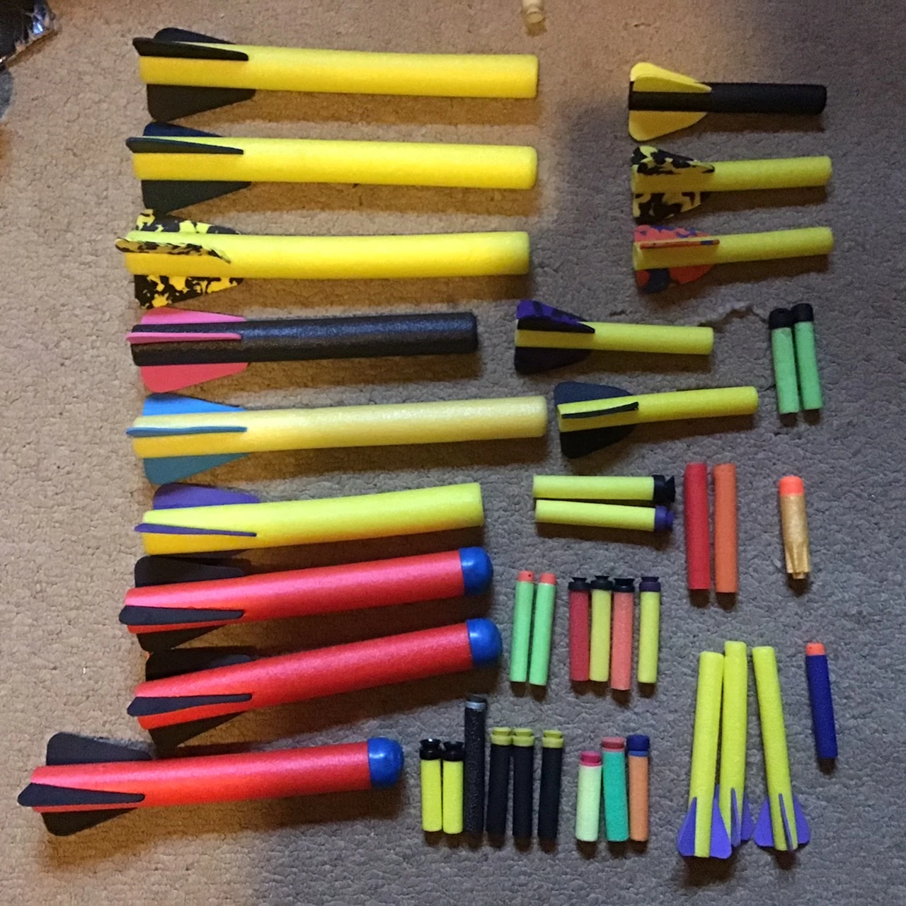 Interesting darts in my collection | Fandom